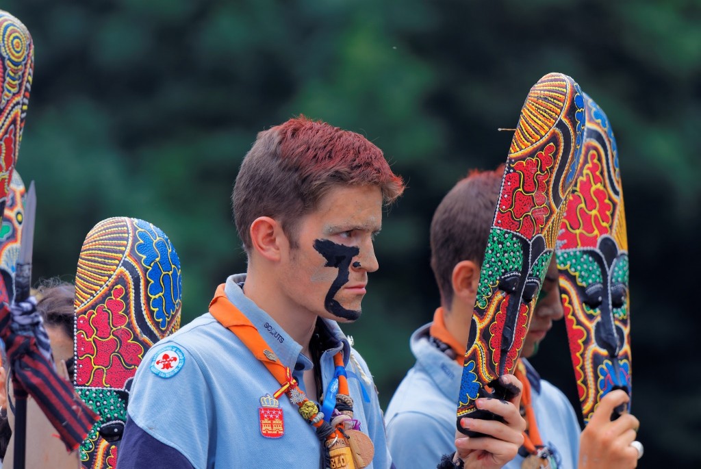 ROVERS/COMPAÑEROS (17 A 21 AÑOS) – ASDE – Scouts de Ceuta